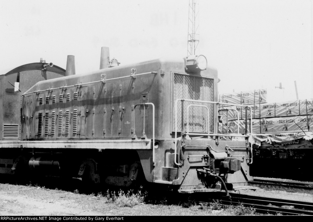 IHB SW7 #8860 - Indiana Harbor Belt